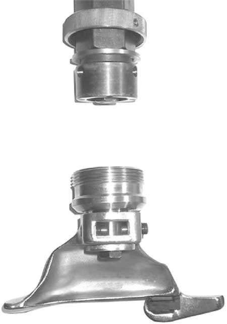 Quick exchange device | Boxer Equipment