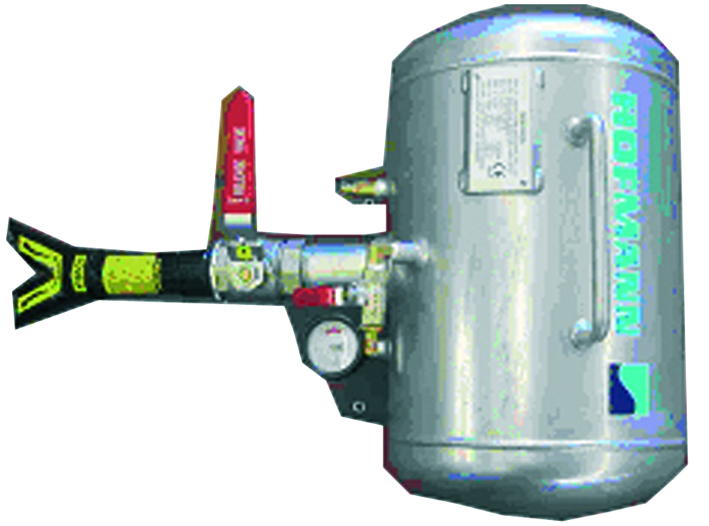 Tyre booster | Boxer Equipment