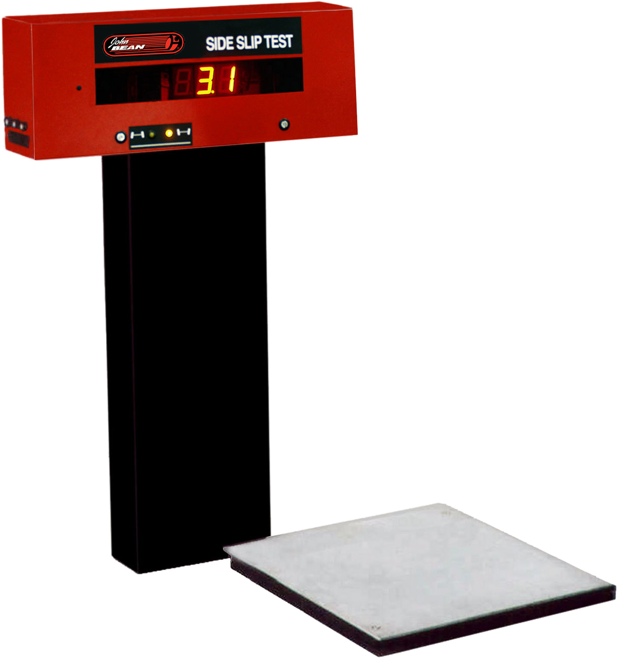 TT 2504 Side-Slip Tester for Cars and Trucks up to 4 t Axle Load ...